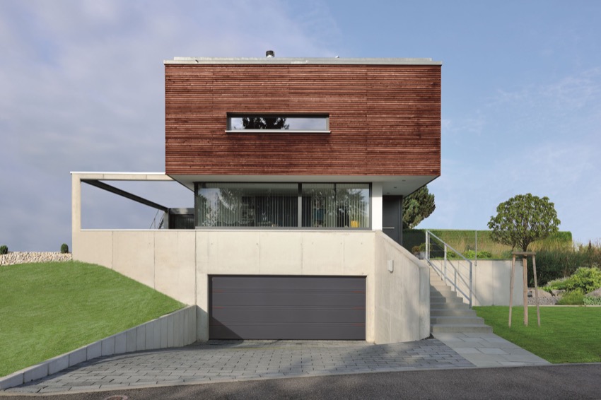 Sectional Garage Doors